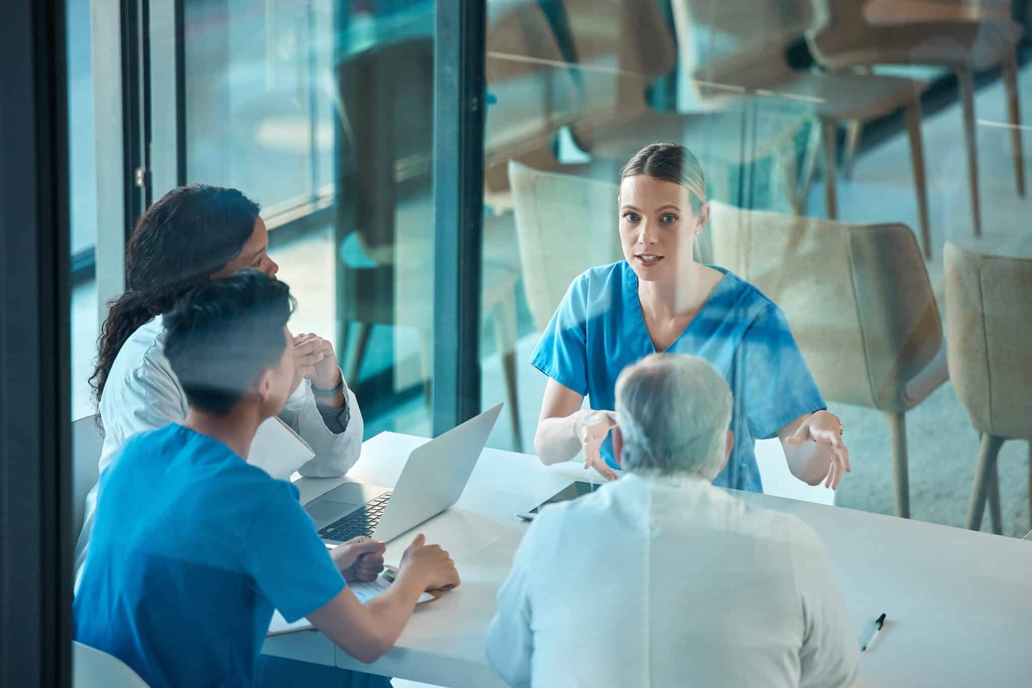 The Three Stages of Meaningful Use in Healthcare - EverHealth